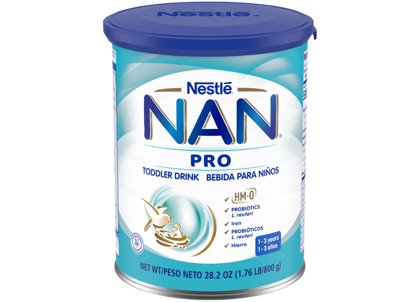 Nestle Nan Pro Infant Formula Stage Upto Months Powder 400 Gm Refill